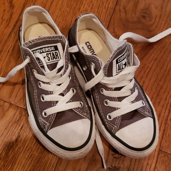 Converse | Shoes | Personalized Tanner Converse | Poshmark